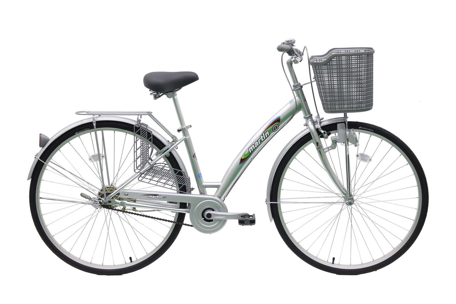 Xe đạp cao cấp @ Bạc